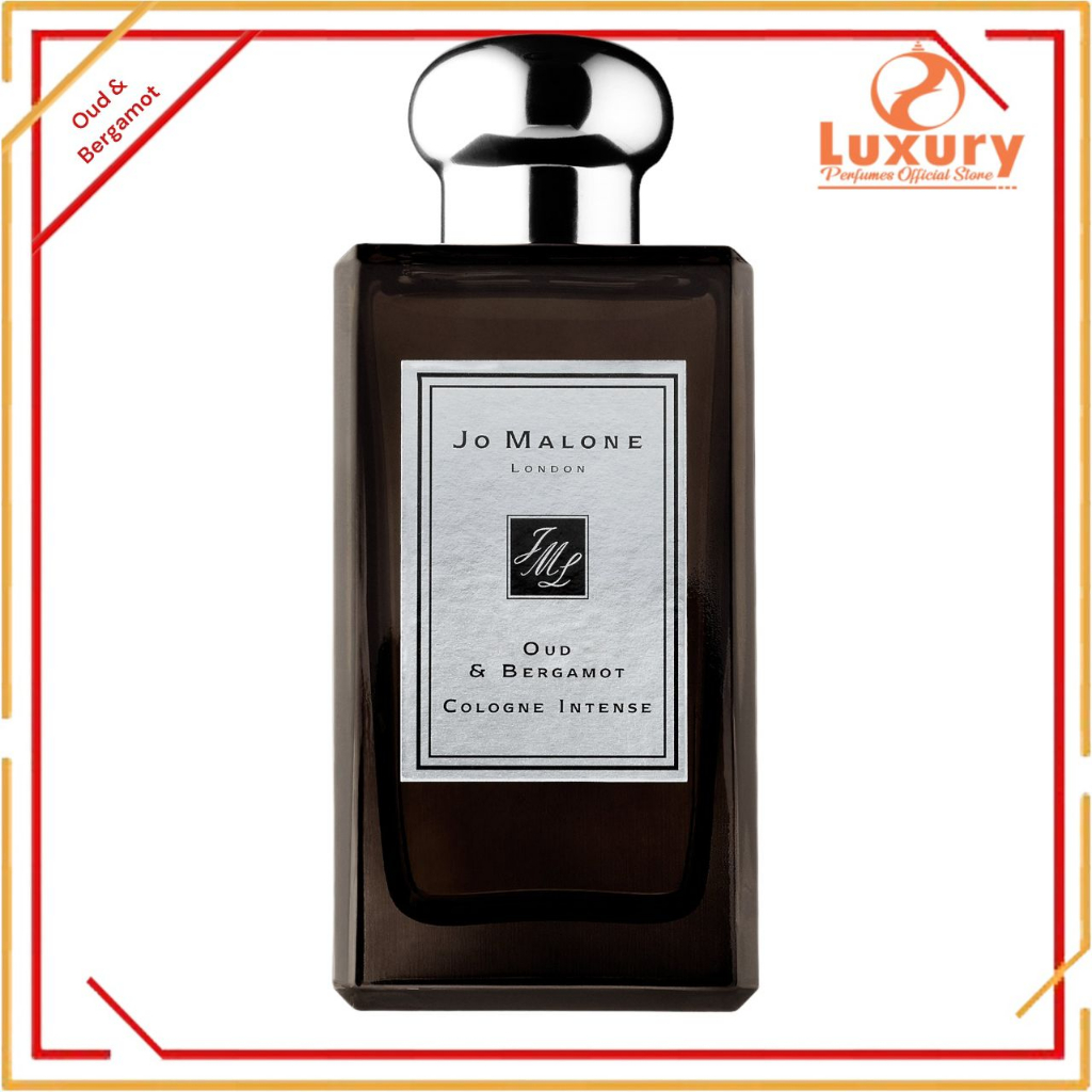 💯/💯Jm Oud Bergamote Edc 100ml Perfume For Unisex | Shopee Malaysia