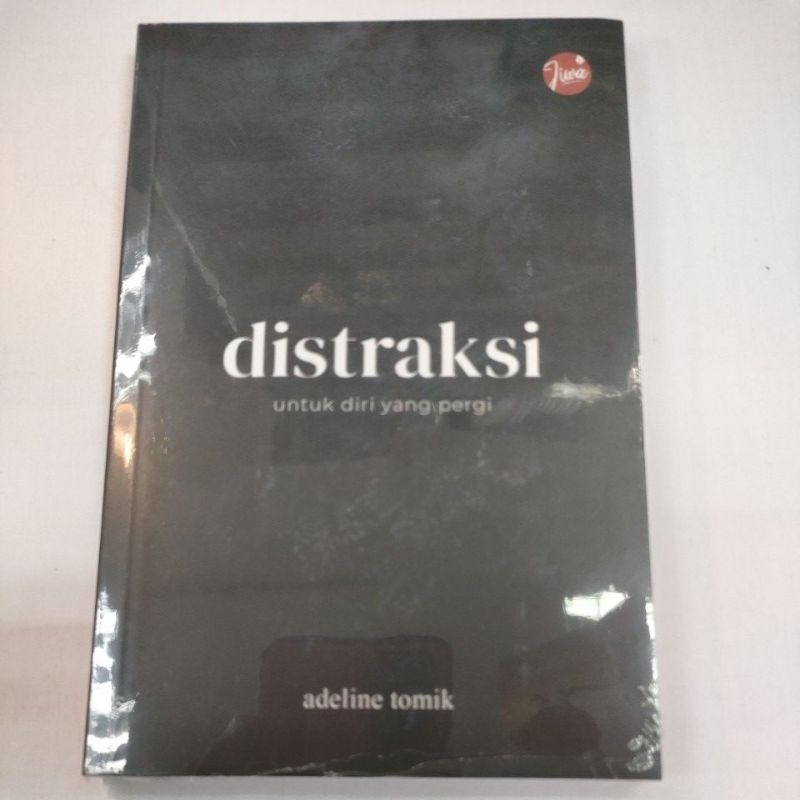 DISTRAKSI (UNTUK DIRI YANG PERGI) | Shopee Malaysia