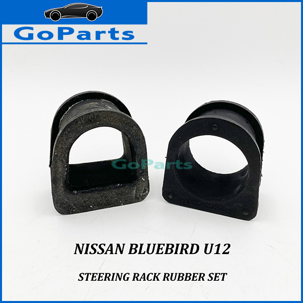 NISSAN BLUEBIRD U12 STEERING RACK RUBBER / STEERING CUSHION LEFT ...