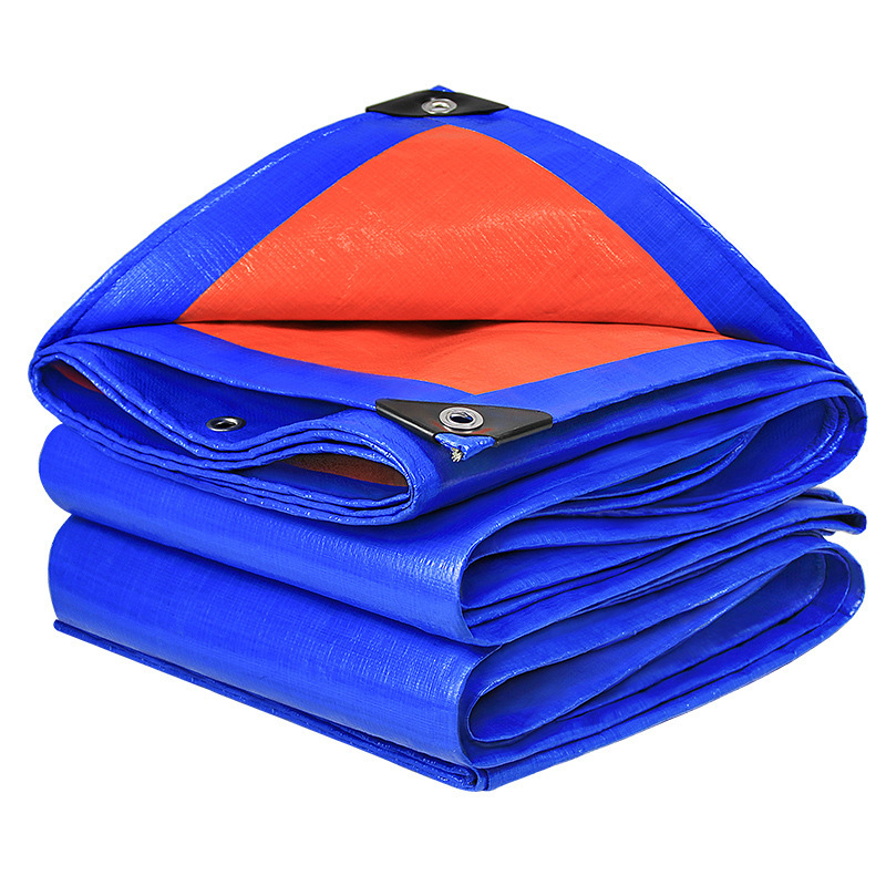 transparent Waterproof Canvas Tarpaulin Sheet Canopy Camping Kanvas ...