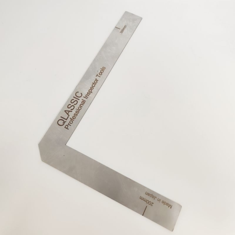 High Quality QLASSIC Professional Tool L-Square, Inspection Tools made ...