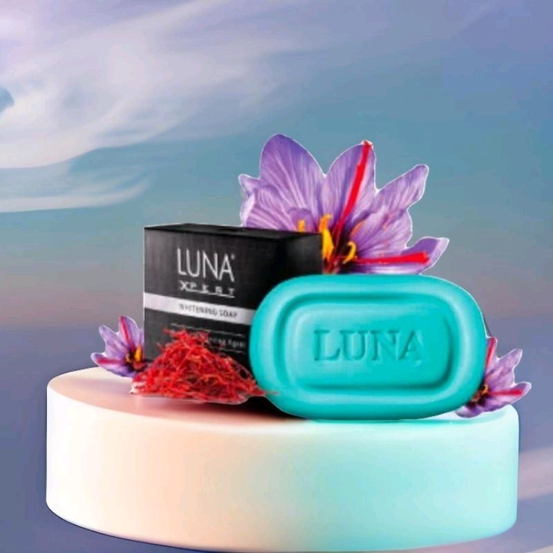 LUNA EXPERT WHITENING SOAP (100g) | Shopee Malaysia