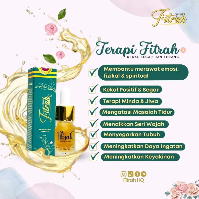 MANDI BUNGA CARA MODEN 😍 Pati Bunga Terapi Fitrah Recommended 🔥 ...