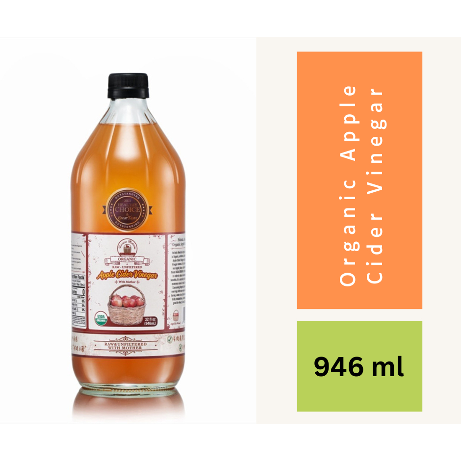 2023 New Holistic Medicine Organic Apple Cider Vinegar unpasteurized ...