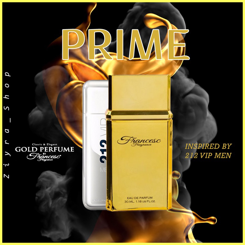 PRIME EDP | INSPIRED BY 212 VIP ,GOLD PERFUME 24K 💥 FAST SHIPPING 💥 ...