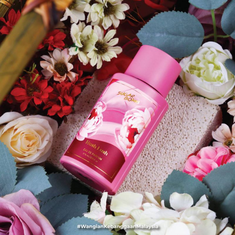 Original Sugarbomb Hush Lush 96ml EDP Perfume | Shopee Malaysia