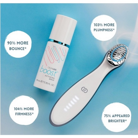 ORIGINAL Nuskin Nu Skin Ageloc Boost Machine & Boost Activating ...