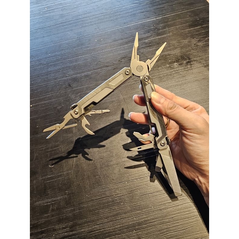 workpro 15 in 1 Multi Tool pliers (WP382002, Multitool) | Shopee Malaysia