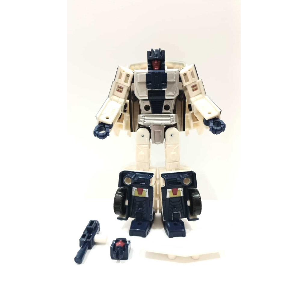Hasbro Transformers Legacy Deluxe Breakdown LOOSE with DEFECTS | Shopee ...
