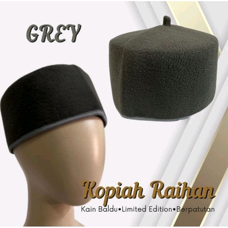 Kopiah Raihan Pelbagai Warna | Kopiah Raihan | Peci Raihan | Shopee ...