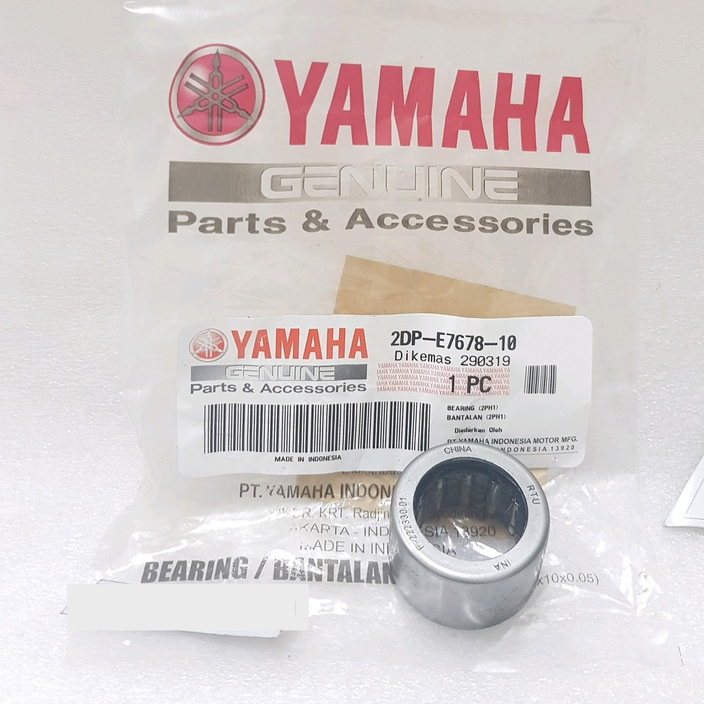 YAMAHA NMAX NVX CLUTCH BEARING PULLEY 2DP E7678-10 / 2DP- E7678-10 100% ...