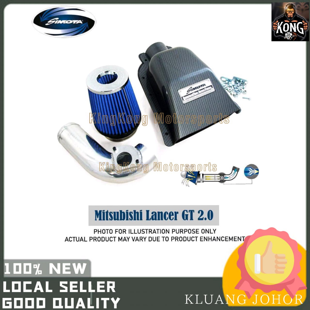 HONDA CRZ 1.5 2011 - 2015 SIMOTA AERO FORM AIR INTAKE KIT (PTS - 114 ...