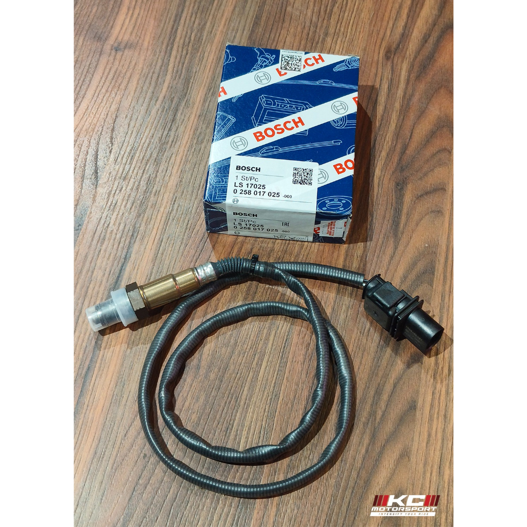 Original Bosch Oxygen Sensor / O2 Sensor / Lambda Sensor LSU 4.9 ...