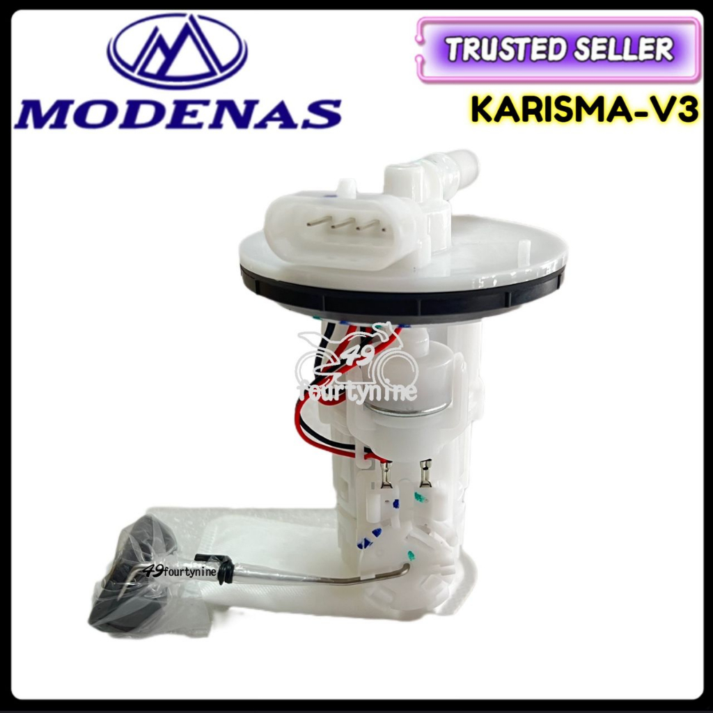 MODENAS KARISMA V3 PREMIUM QULITY TANK FUEL PUMP | Shopee Malaysia