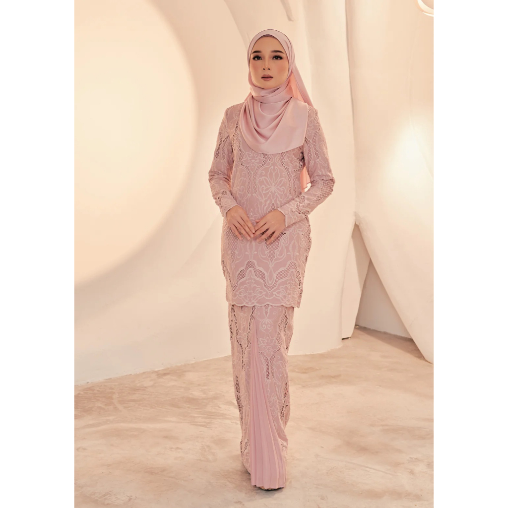 MINIMALACE 2023 INAS DEEP RED | PINK | BLACK | CREAM | Shopee Malaysia
