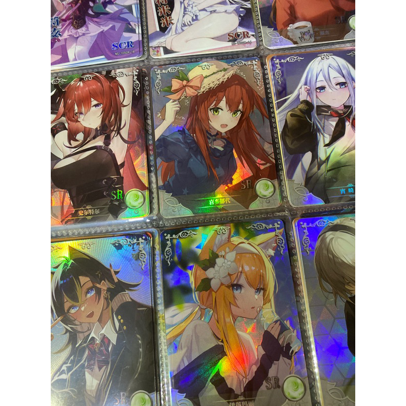 NS-10 Goddess Story Anime Beautiful Girl Honkai Star Rail Genshin ...