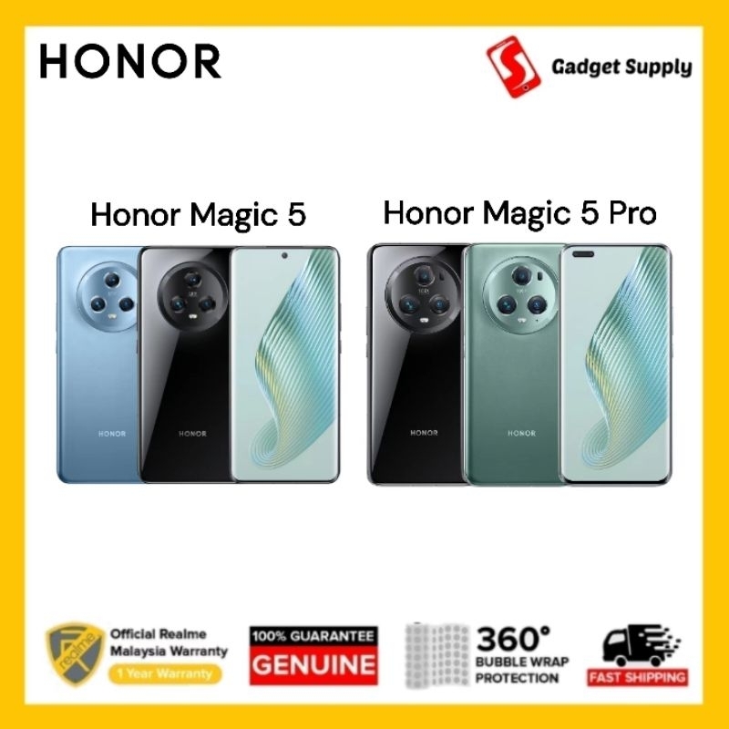 Honor Magic 5｜Honor Magic 5Pro | Shopee Malaysia