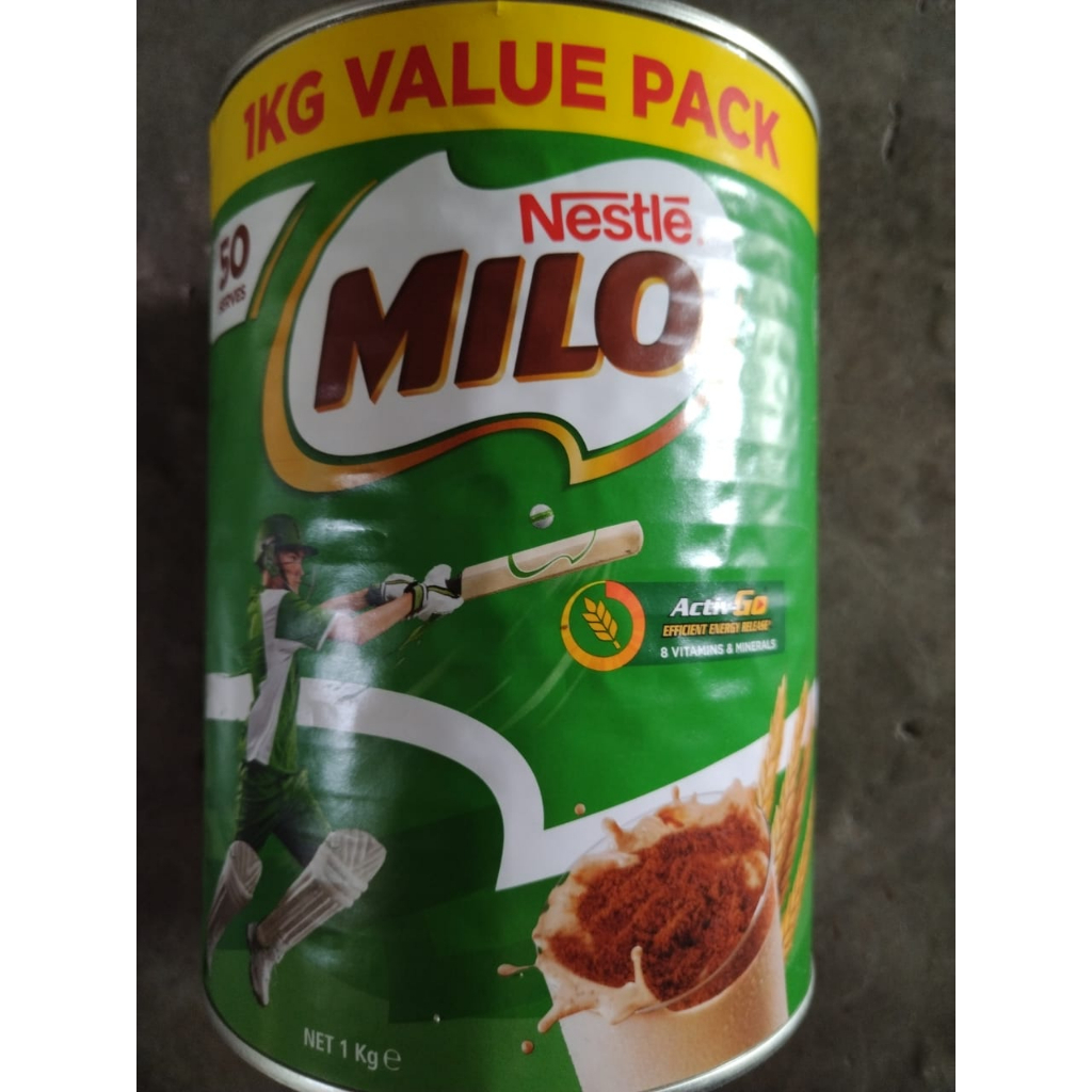 Australia Nestle MILO - ORIGINAL | Shopee Malaysia