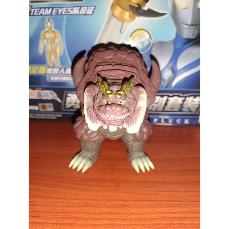 Bandai Ultraman Cosmos Kaiju Don Ron 6.5 inc Rare | Shopee Malaysia