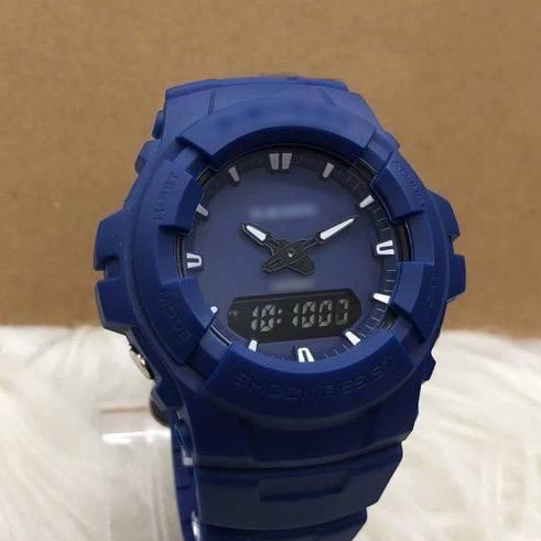 [MALAYSIA 2 YEARS WARRANTY] JAM MURAH FULL BLACK BULAT PETAK COUPLE ...