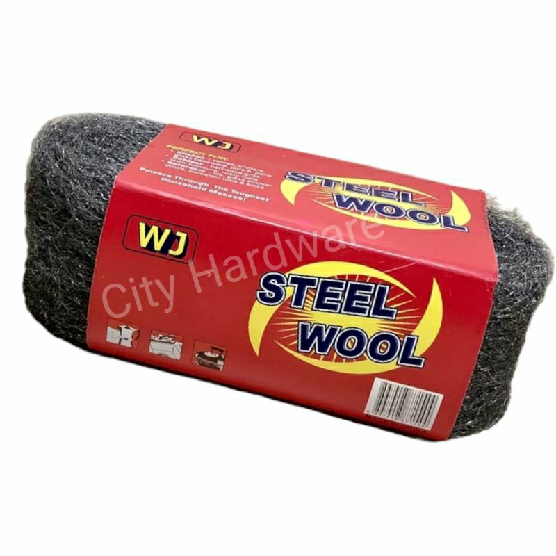 Steel Wool Wire Wool Wire Sponge/ Bulu Keluli | Shopee Malaysia