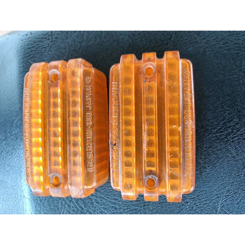 Yamaha RXS/RXK lens signal Imasen Japan | Shopee Malaysia