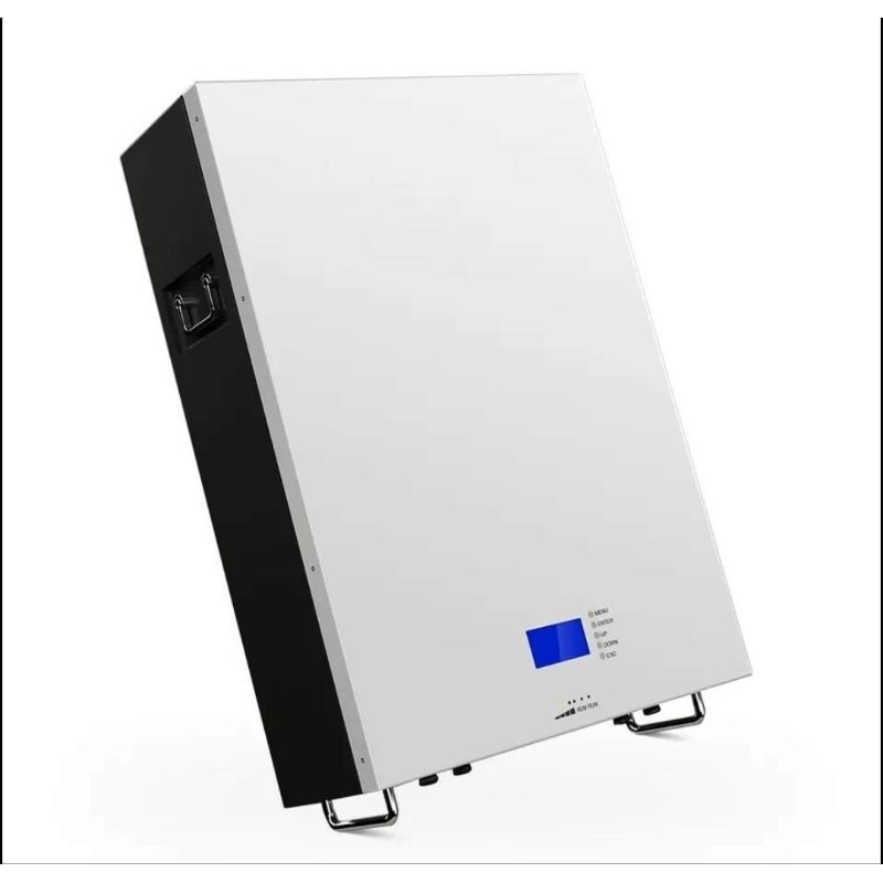 solar 100Ah battery module 5000 watt 51.2V / 48V lifepo4 | Shopee Malaysia