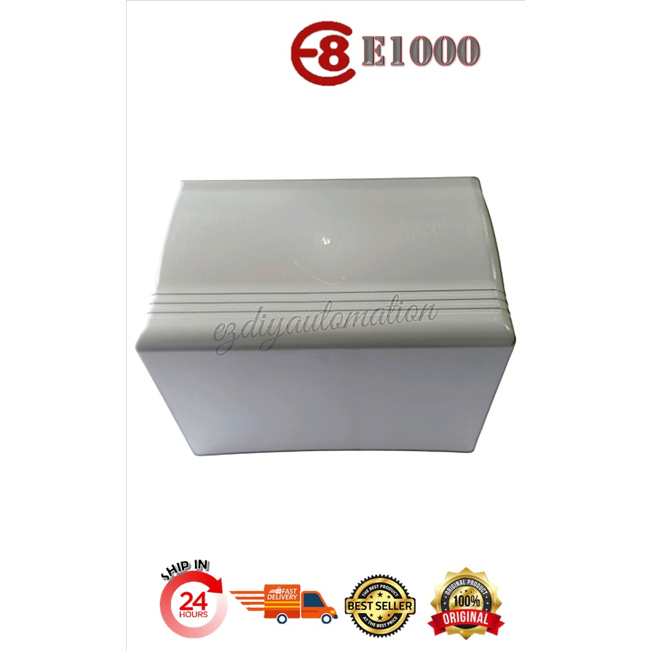 E8 E1000 DC SLIDING AUTOGATE MOTOR COVER (GREY) | Shopee Malaysia