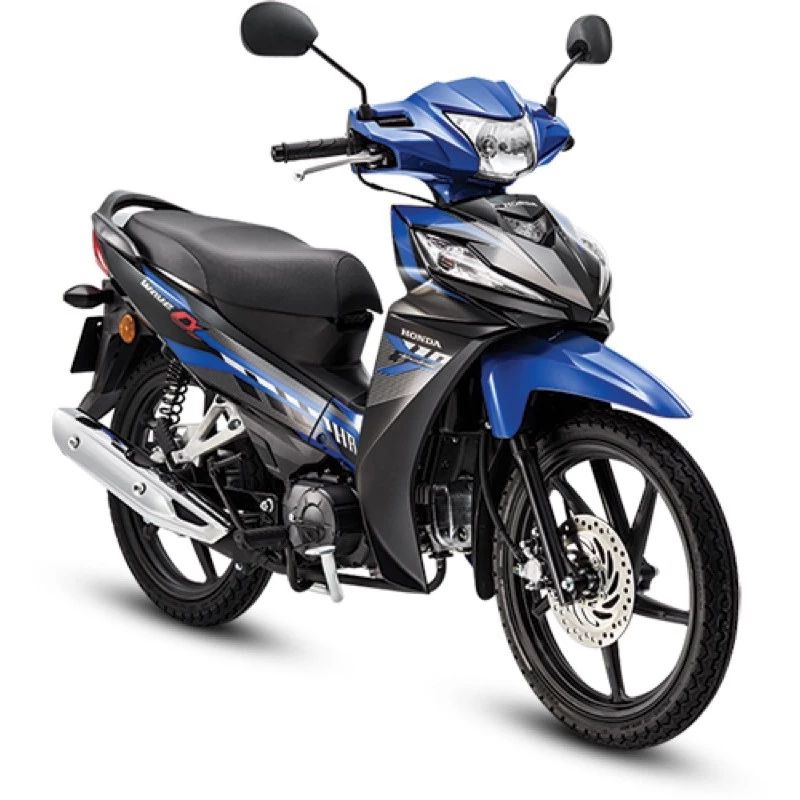 (DISC)100% ORIGINAL HONDA WAVE ALPHA 110 NEW V4 CX COVER SET BODY SET ...