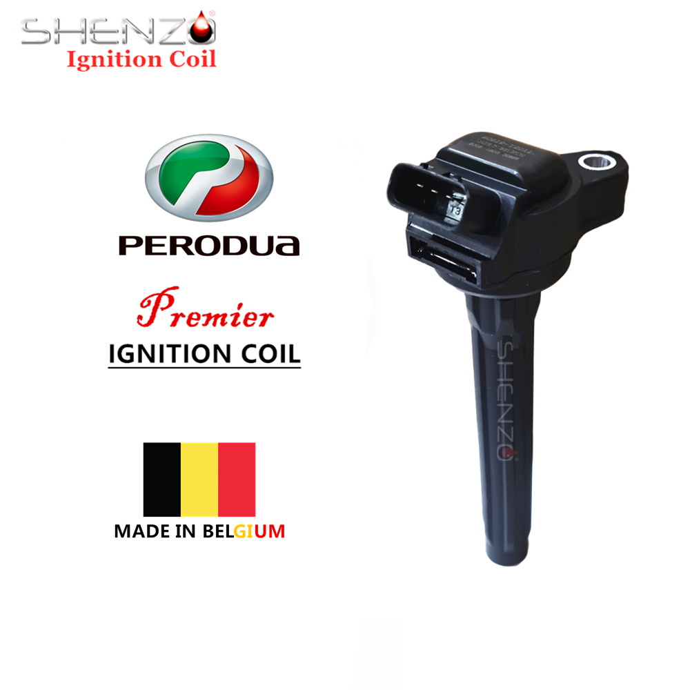 PERODUA BEZZA 1.3 ARUZ ignition coil MADE IN JAPAN Racing type MYVI 1.5 ...