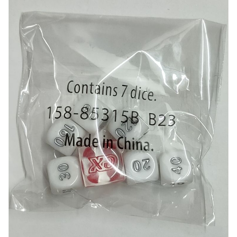 Pokemon 151 Dice & Damage Counters | Shopee Malaysia