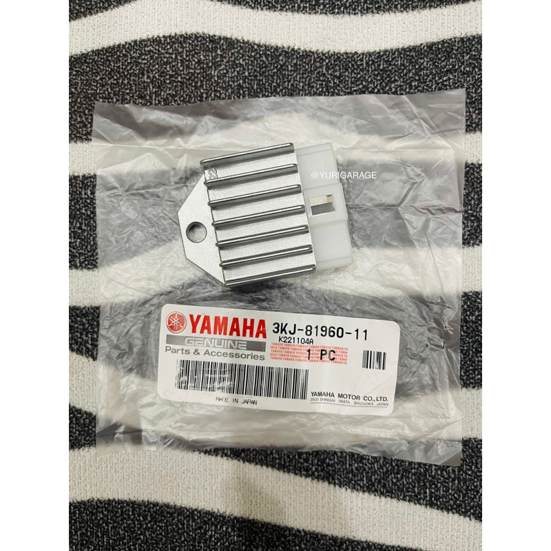 Rectifier Katab Regulator RXZ 3XL Rxz Mili Yahoo Original Japan 100% ...