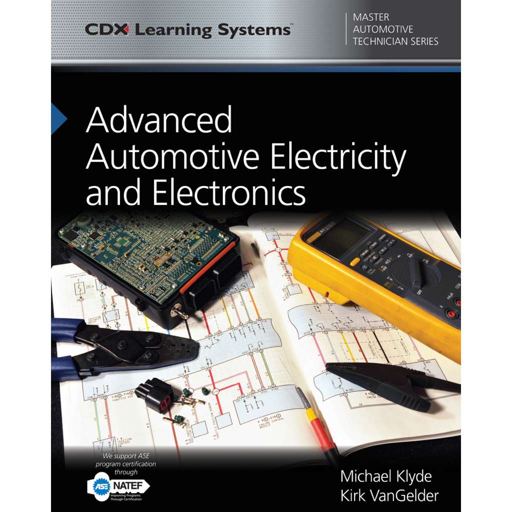 [DIY & WORKSHOP SPECIAL] ADVANCED AUTOMOTIVE ELECTRICITY & ELECTRONICS ...