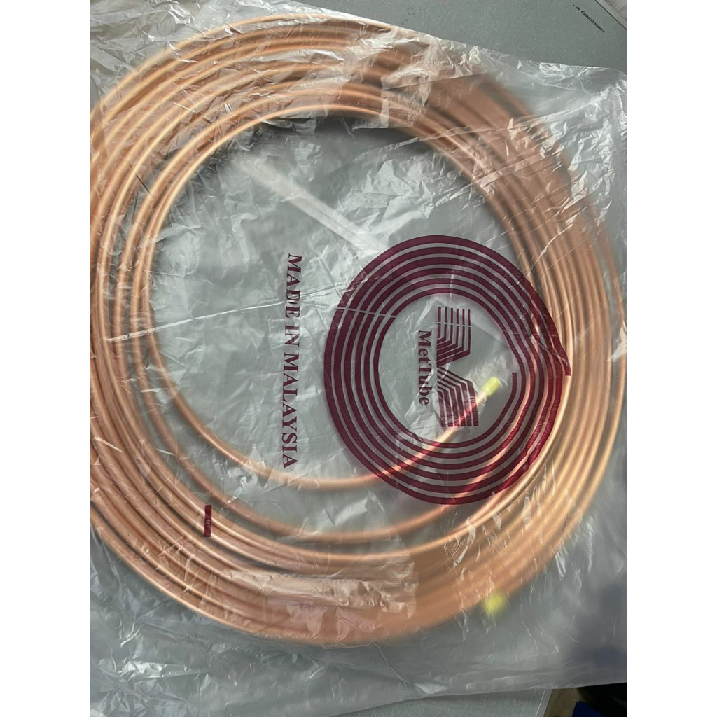 Copper Aircond 1hp~2.5hp(100%SIRIM VERIFIED)(Loose) | Shopee Malaysia