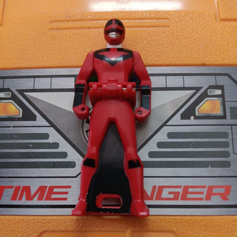 DX BANDAI RANGER KEY GOKAIGER RED RANGER KEY | Shopee Malaysia