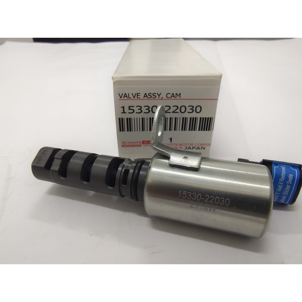 Toyota ALTIS 1.8 ZZE121 WISH(02"-08") Oil Control Valve Assy VVTI Valve ...