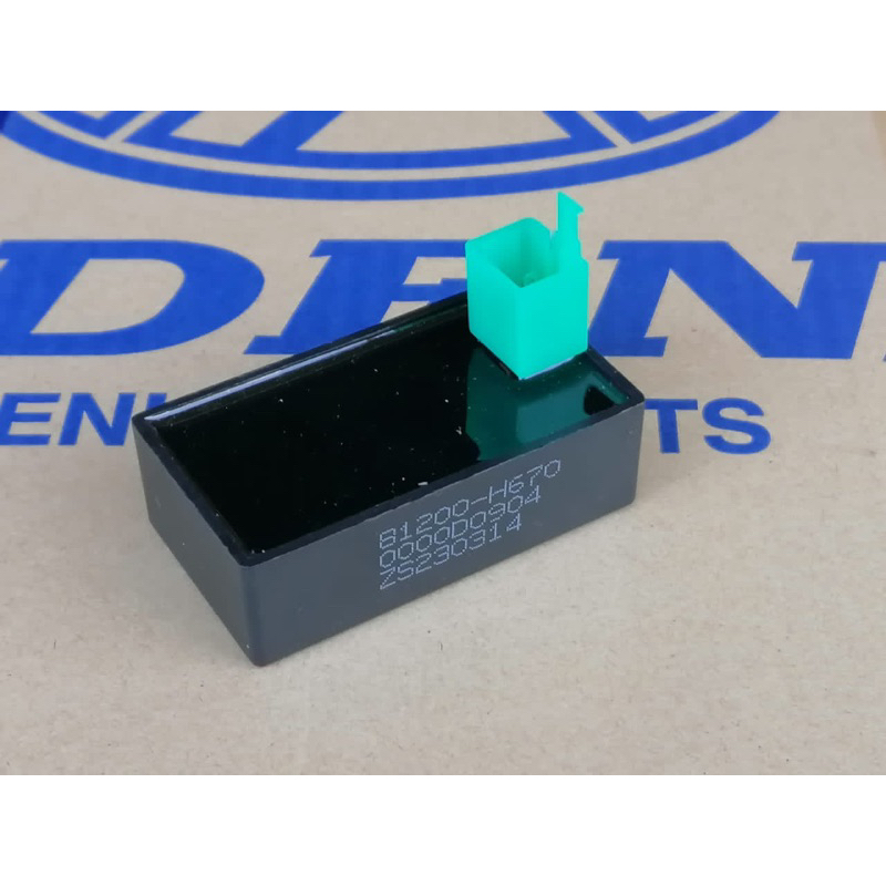 Igniter CDI Unit Coil 4 Pin ( MR3 DC ) | Shopee Malaysia
