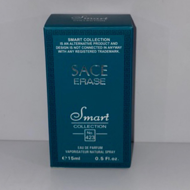 Smart collection perfume 15ml Inspired by versace eros | Shopee Malaysia
