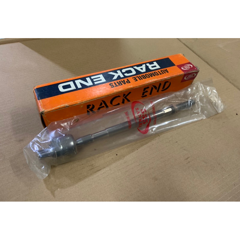 Proton Saga MAGMA 1.3 1.5 ORIGINAL 555 MADE IN JAPAN Rack End - Manual ...