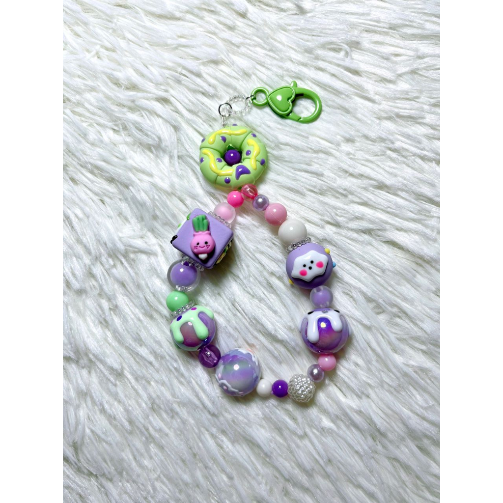 COMEL Rantai kunci , azimat telefon bimbit , Cute Phone Lanyard Chain ...