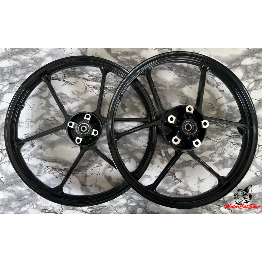 🔥Sport Rim BRT Enkei🔥 Y15ZR V1 V2, Y16 (Front 1.6 / Rear 1.6) Sport Rim ...