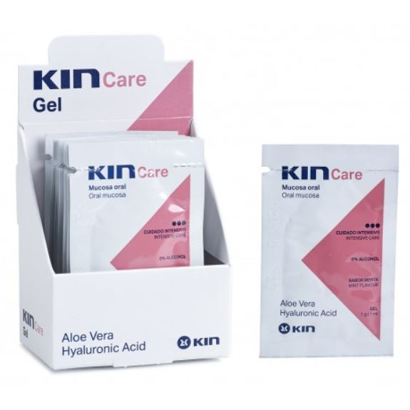 KIN Care Oral Mucosa Gel 1g/ml (30 sachets) (Exp : Jul 2024) | Shopee ...