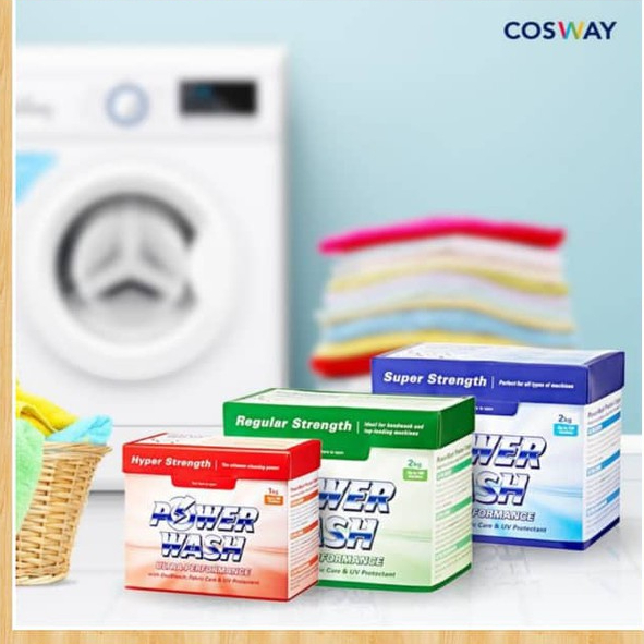 COSWAY HYPER STRENGTH,REGULAR STRENGTH,SPER STRENGTH (1KG ) AND SUPER ...