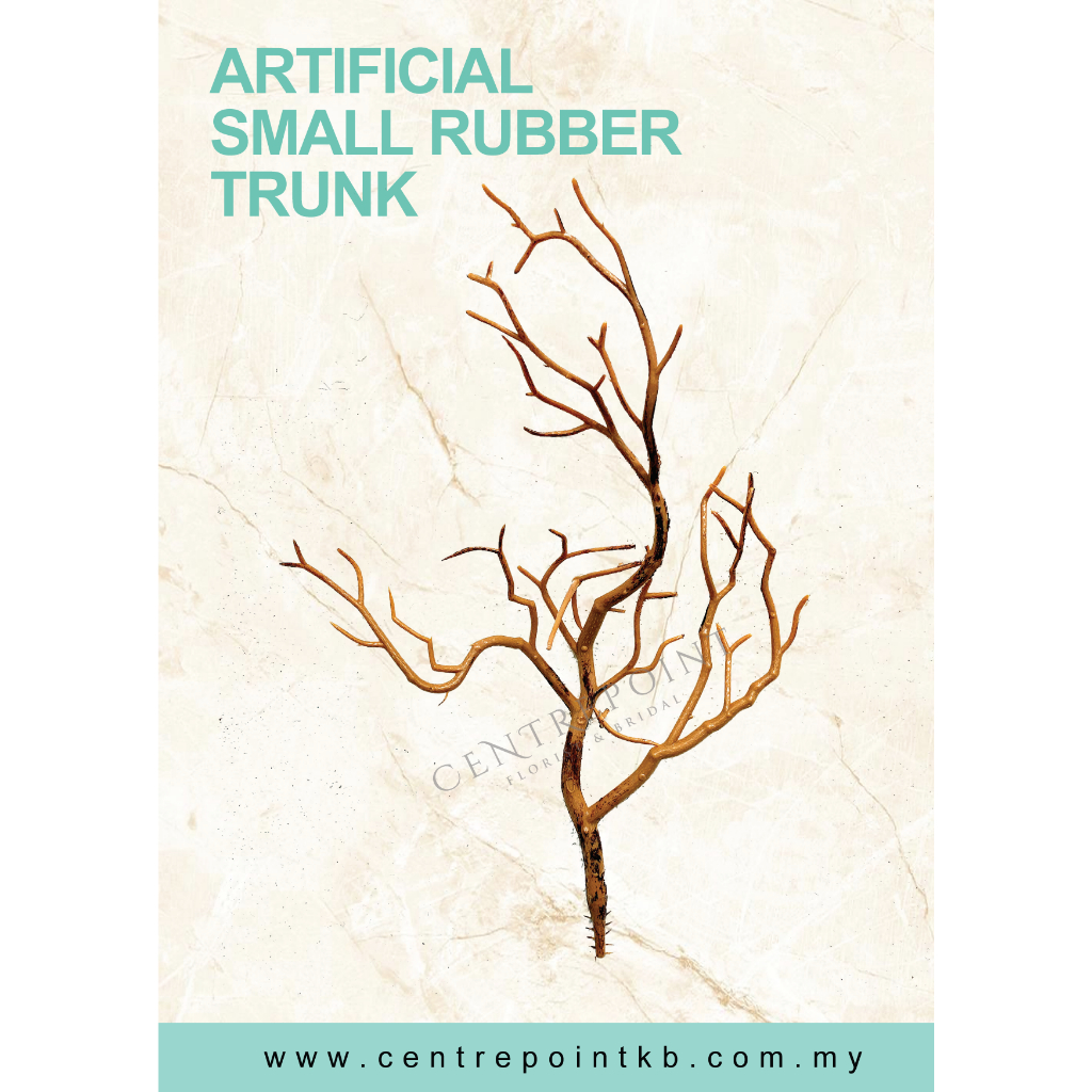 Artificial Small Rubber Trunk / Ranting Kayu Palsu | Shopee Malaysia
