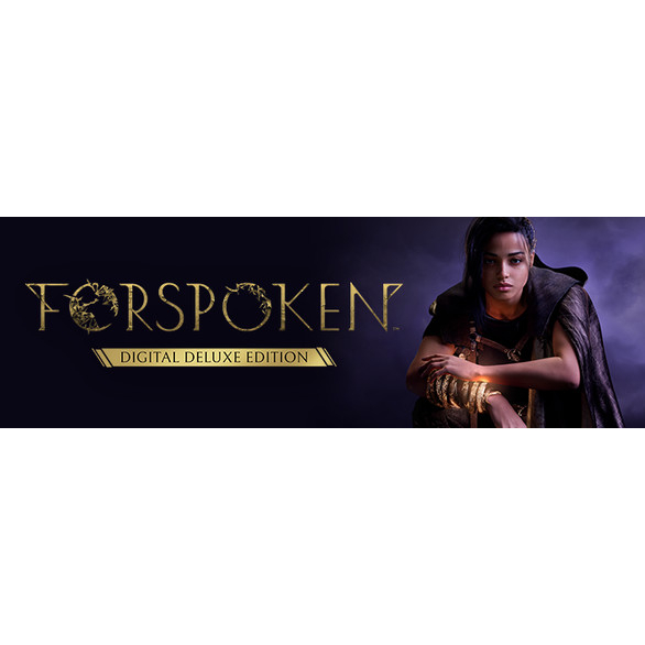 (PC) Forspoken Digital Deluxe Edition [Digital Download] | Shopee Malaysia
