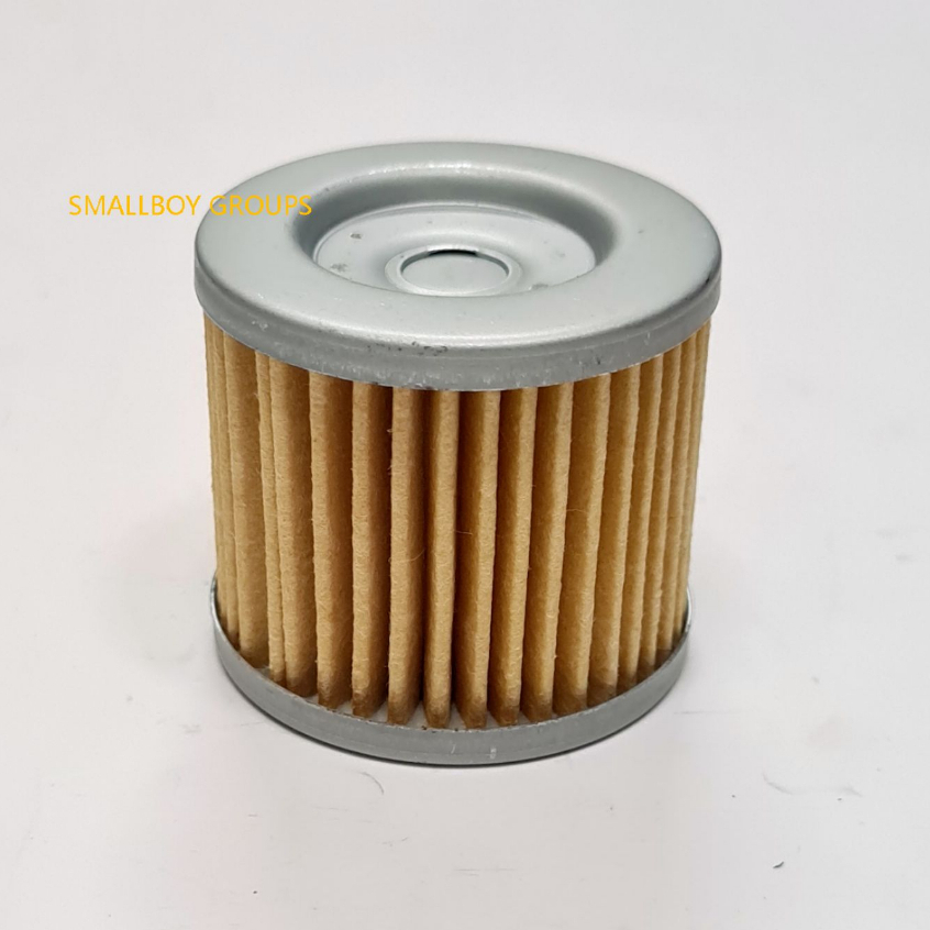SUZUKI SMASH 110 4T ENGINE OIL FILTER KAPAS ENGIN MINYAK HITAM SET ...