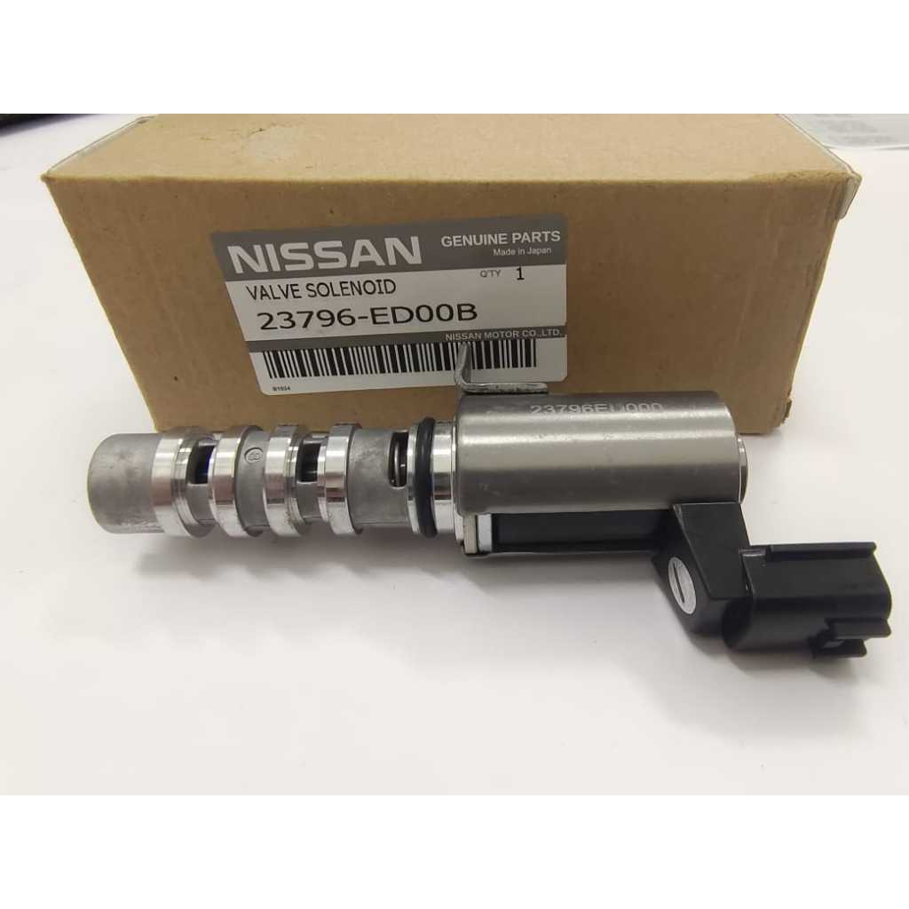 Nissan ALMERA LATIO Oil Control Valve Assy VVTI Valve Solenoid Valve ...
