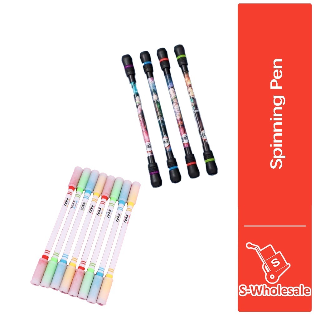 S-wholesale Decompression Pen School Students Spinner Train Fingers ...