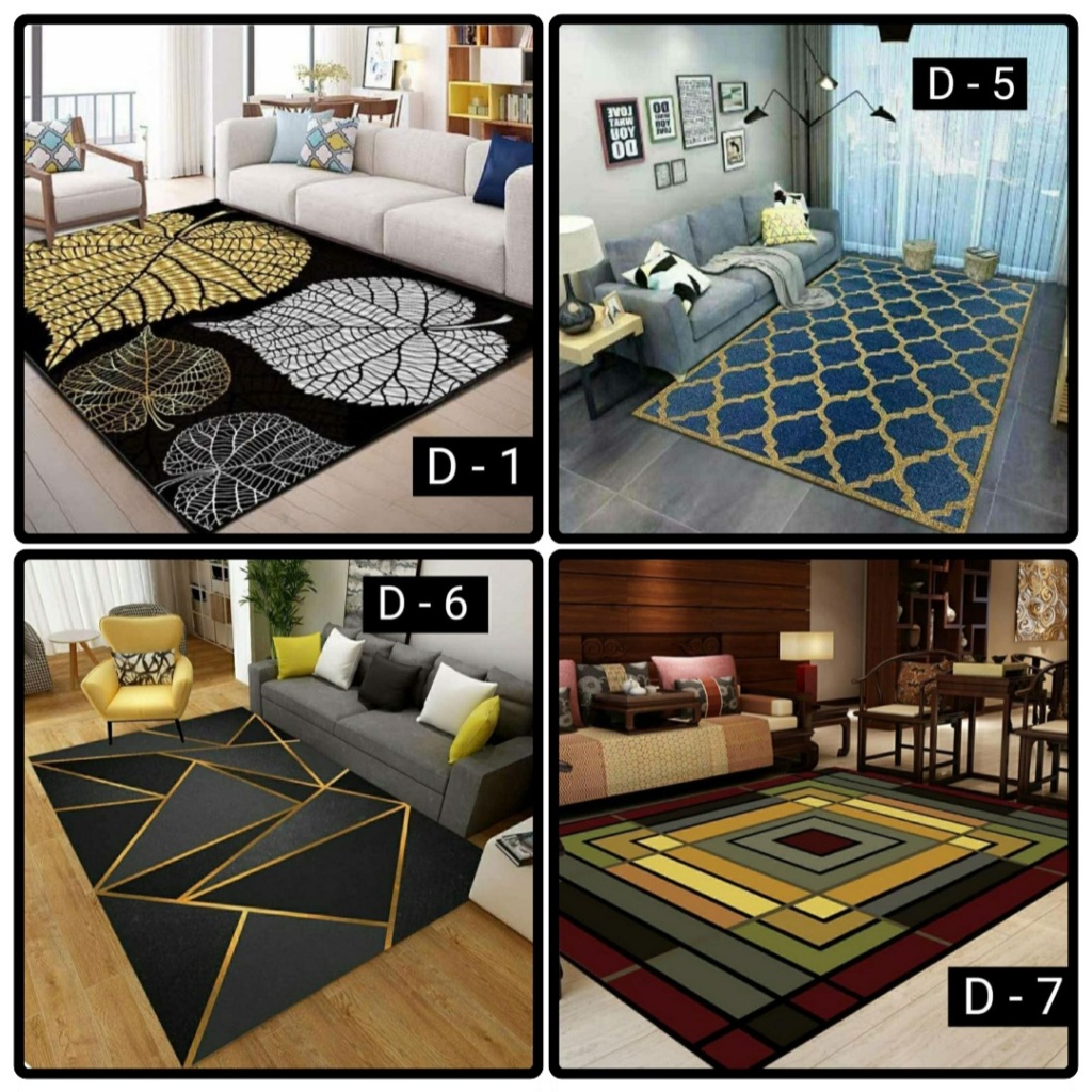 5XL size | 200x300cm | Carpet Velvet 3D | Home Decor | Decoration ...