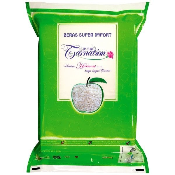 CARNATION BERAS APPLE 5KG | Shopee Malaysia